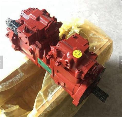 S130 5 S140 5 ปั๊มหลักไฮดรอลิก K5v80dtp คุณภาพสูง S130 5 S140 5 ปั๊มหลักไฮดรอลิก K5v80dtp บน
