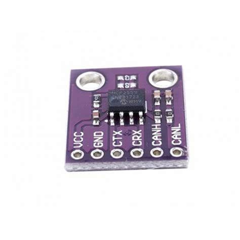 Cjmcu 2551 Mcp2551 Can Protocol Controller High Speed Interface Module