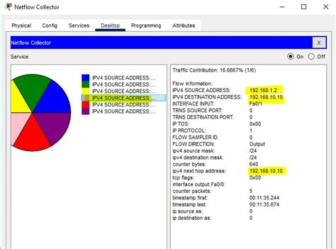 Netflow How To Set Up For Improved Bandwidth Management Ccna