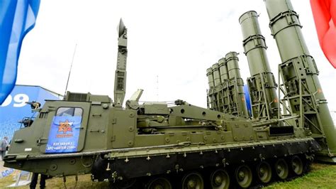 10 Best Air Defense Systems In The World