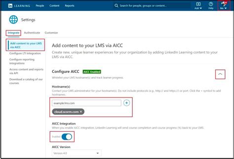 Adding Linkedin Learning Courses Into Your Academy Schoox Support Center