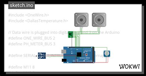Boat Wokwi Esp32 Stm32 Arduino Simulator