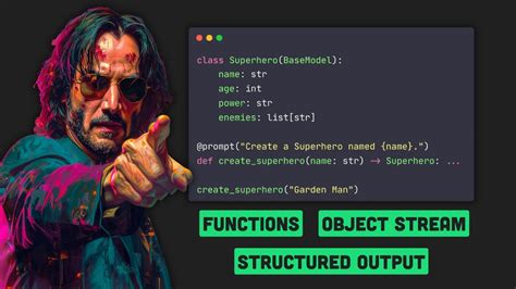 🦾 The Cleanest Way To Write Genai Applications Its Not Langchain Youtube