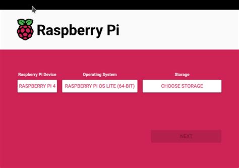 Raspberry Pi Setup · Ezra
