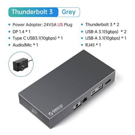 Hub USB C Hub USB C Bộ Chuyển Đổi Đa Cổng Tích Hợp Khe Cắm Thẻ SATA