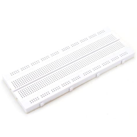 840 Tie Points Solderless Breadboard