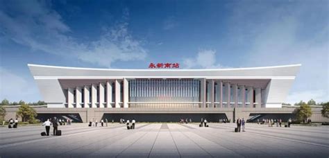 吉安将新增一座高铁站！