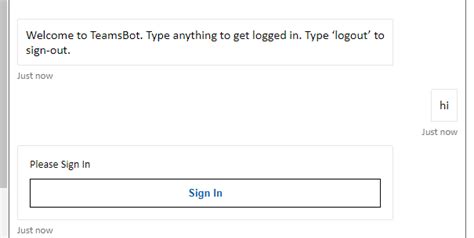Oauth Not Working In Teams Microsoft Community Hub