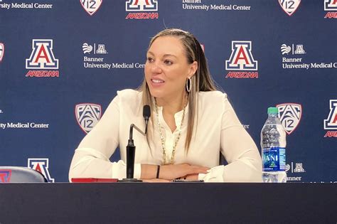 Watch Adia Barnes On Arizona Beating Tcu To Reach Wnit Championship Game