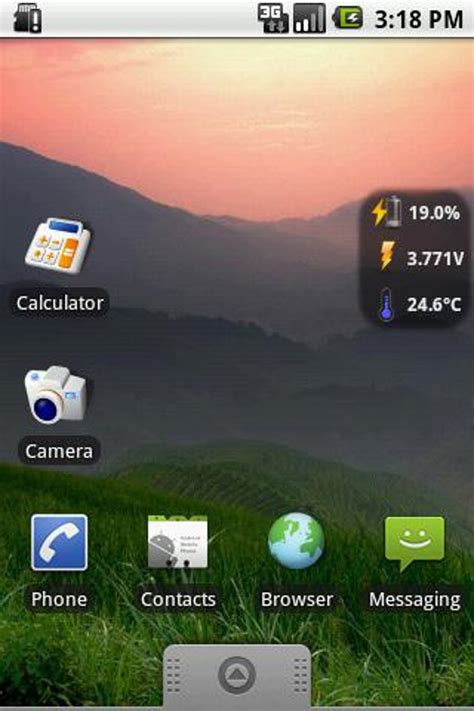 Batstat Battery Widget Apk Para Android Descargar