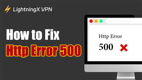 What Is Error 500 5 Ways To Fix It