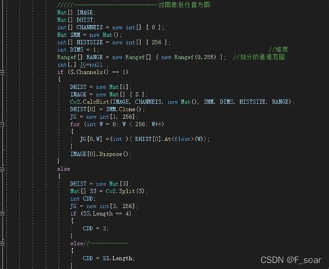 Winform的chart控件与opencvsharp直方图显示如何把计算的像素传给你chart图标控件 Csdn博客