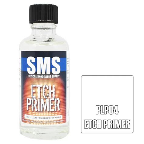 Etch Primer 50ml Jaycar Australia