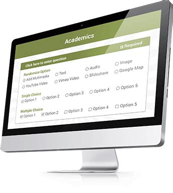 Easy Free Online Survey Creator At Your Finger Tips