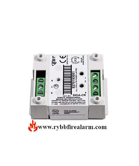 Edwards Gcvwf White Ceiling Strobe Rybb Fire Alarm
