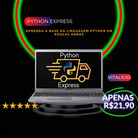 Python Express Oficina Python Hotmart