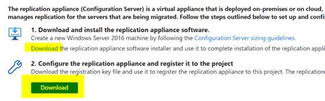 Migrate Physical VMs Using Azure Migrate With Private Endpoints SCOM Maintenance Mode Scheduler