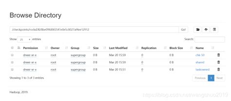 Flink的rocksdbstatebackend一些使用经验 Csdn博客