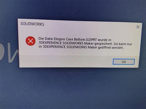 Solidworks Wont Open File Rsolidworks