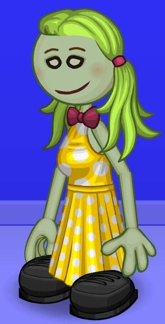 Mimi Super Paper Mario By Smurfysmurf12345 On Deviantart