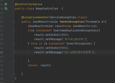 Controlleradvice 和exceptionhandler出现白页 谢远栋 博客园