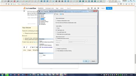 Sql Error Message Provider Shared Memory Provider Error 0 No Process Is On The Other