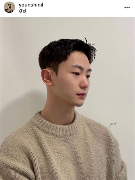 아이비리그컷 리젠트컷 남자 짧은 머리 남자 머리 머리 스타일