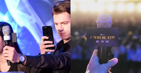 기자회견서 마이크 찍고 인증한 할리우드 배우 디스패치 뉴스는 팩트다