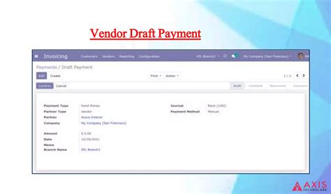 Multiple Branch Operation Management Odoo App Ppt