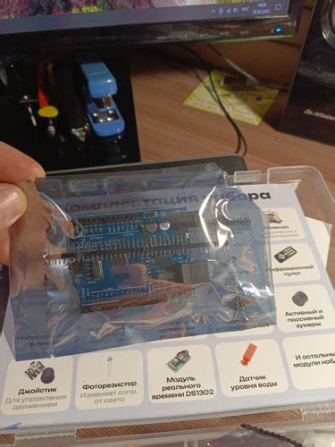 Набор Arduino Nano для программирования стартовый 10 уроков купить на Ozon по низкой цене