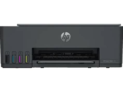 Hp Smart Tank 521 All In One Printer Multi Function Color Ink Tank