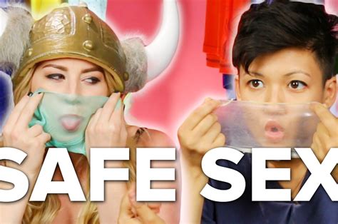 What Is Safe Sex For Queer Women In The Closet