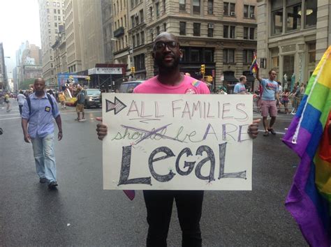 The 27 Best Signs From The New York City Gay Pride Parade