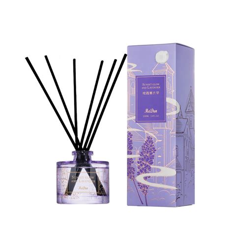 Best Sell Long Lasting Perfume Natural Fragrance Aroma Reed Diffuser