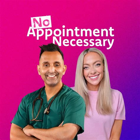 Dont Miss Episode 2️⃣ Of No Appointment Necessary All About Sex And
