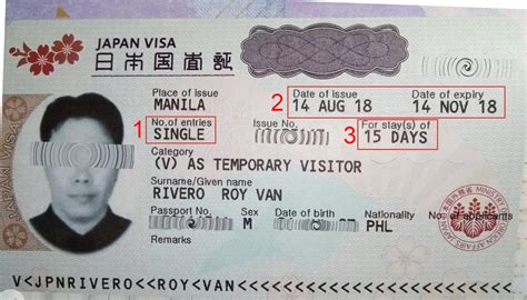 Виза в Японию и как получить визу в Японию