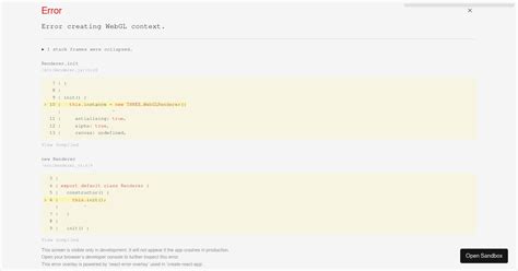 Noise Gradient Shader Codesandbox