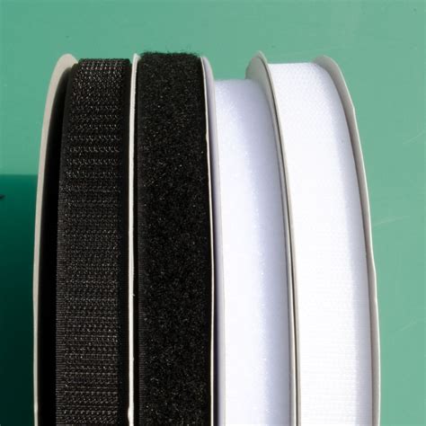 Rooftop Fabrics Sew On Hook Loop Tape 20mm By Rooftop