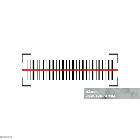 흰색 배경의 바코드 검색 확인 아이콘입니다 벡터 그림입니다 3차원 형태에 대한 스톡 벡터 아트 및 기타 이미지 3차원 형태 Qr코드 갇힌 Istock