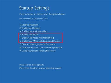 How To Boot Into Safe Mode On Windows 11 Windows Central