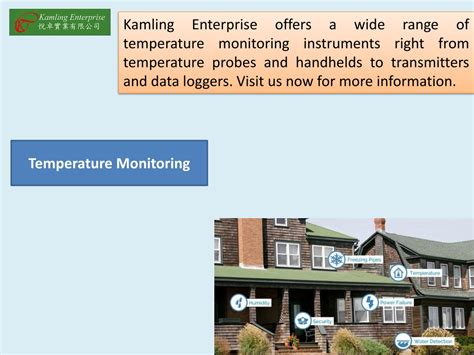 Ppt Temperature Monitoring Powerpoint Presentation Free Download