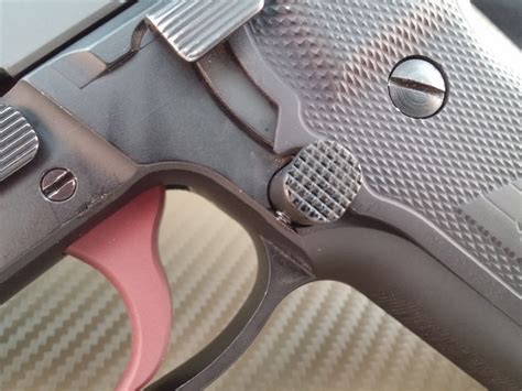 Sig P220 P226 P227 P228 And P229 Custom Triggers