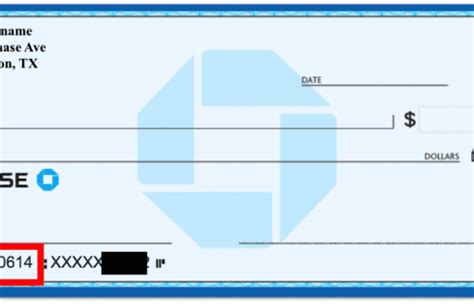 Parts Of A Check Routing Number UponArriving