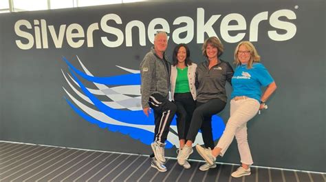 Silversneakers Tivity Health