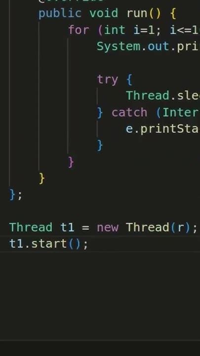 java multithreading explained a youtube