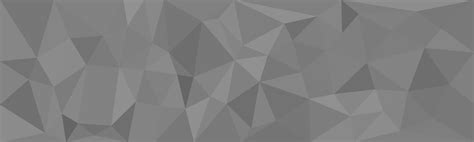 An Abstract Geometric Design With Overlapping Polygons In Various Shades Of Black And Gray The