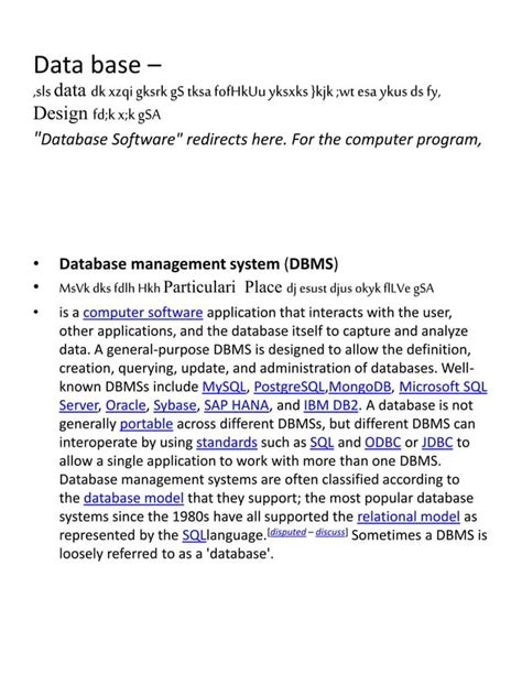 Concept Of Dbms Pdf