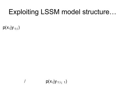 Ppt Particle Filtering A Brief Introductory Tutorial Powerpoint
