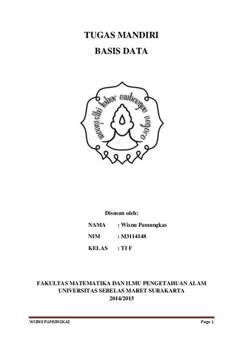 Pdf Model Basis Data Relasional Jaringan Dan Hierarki