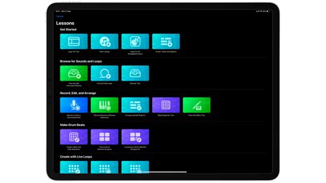 Logic Pro IPad Hands On Apple Proves That Pro Apps Can Be For Everyone IMore